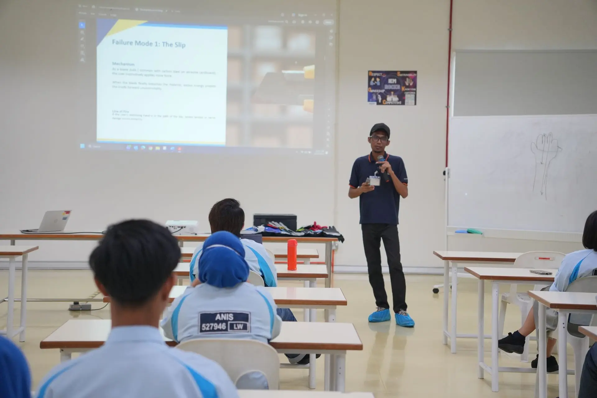 Safety-Aware 2026 Registration